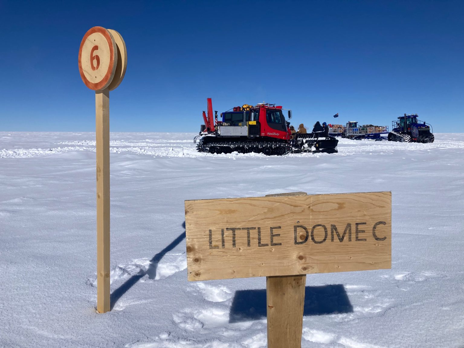 New ice core lab to analyse million-plus years of climate history - AAPP