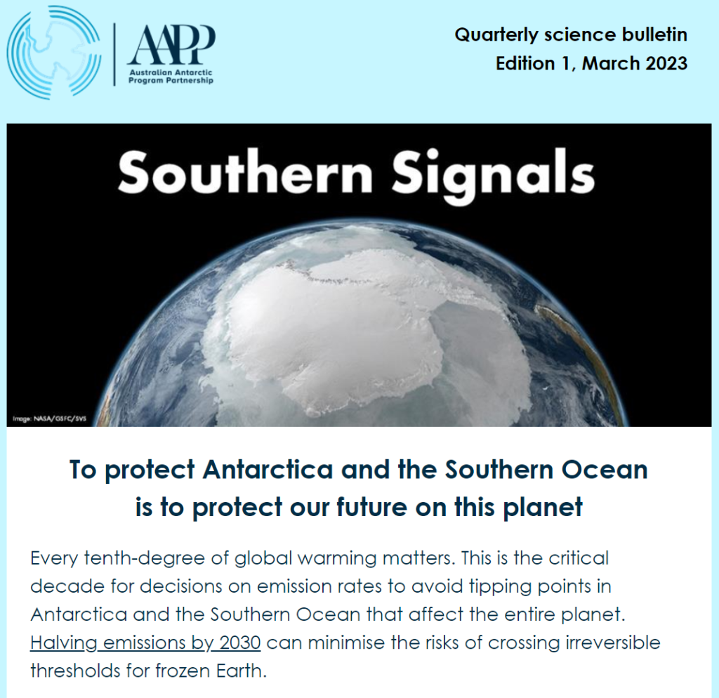Southern Signals - AAPP