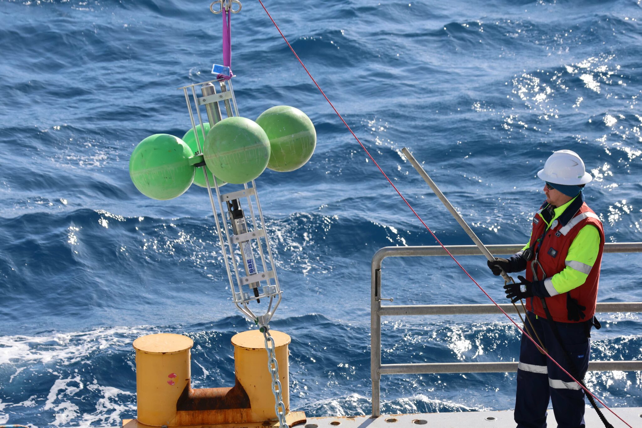 How to build a tall mooring - AAPP