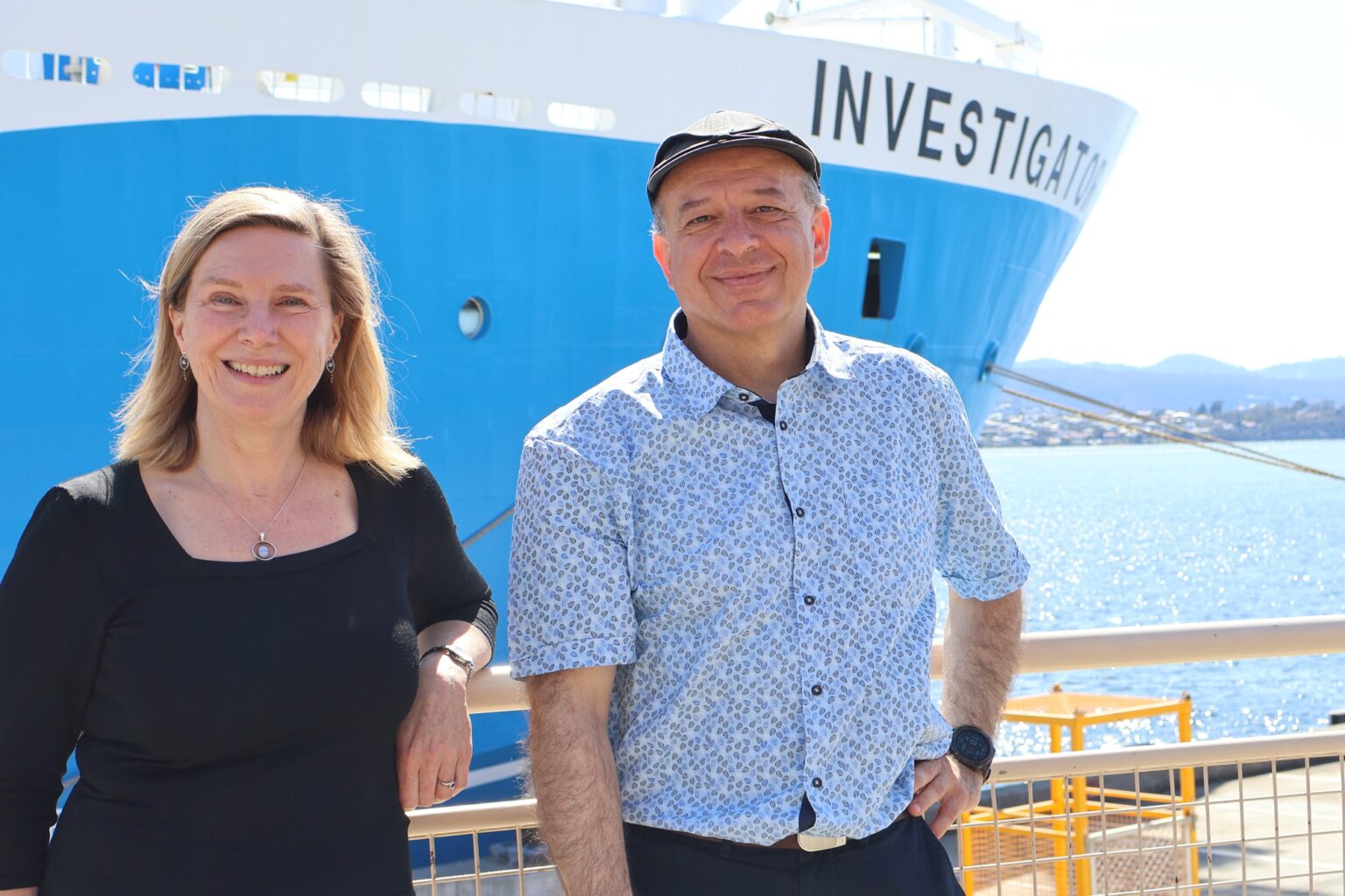 Voyage to Southern Ocean ‘hotspot’ probes how planet’s strongest ...