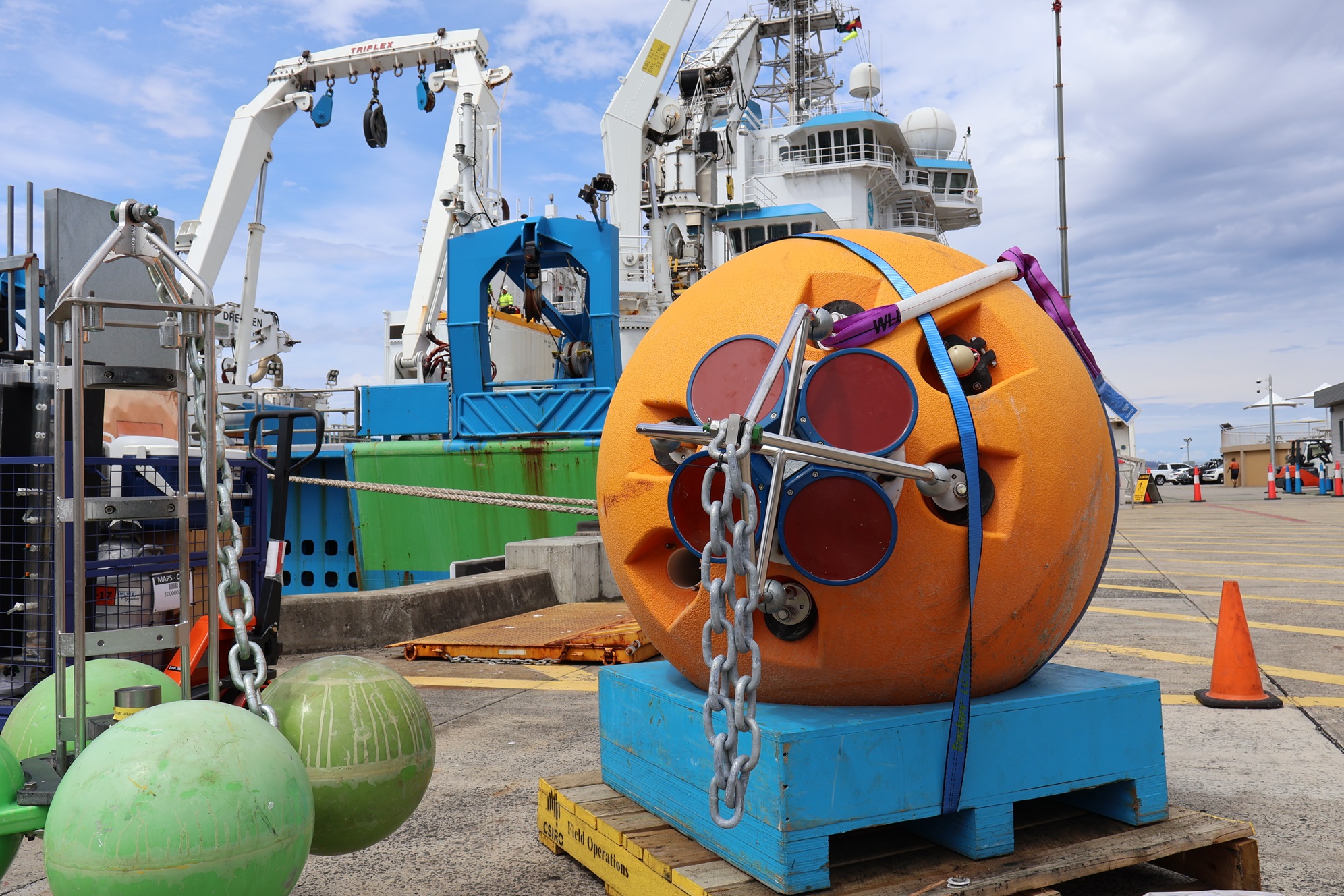 Voyage to Southern Ocean ‘hotspot’ probes how planet’s strongest ...