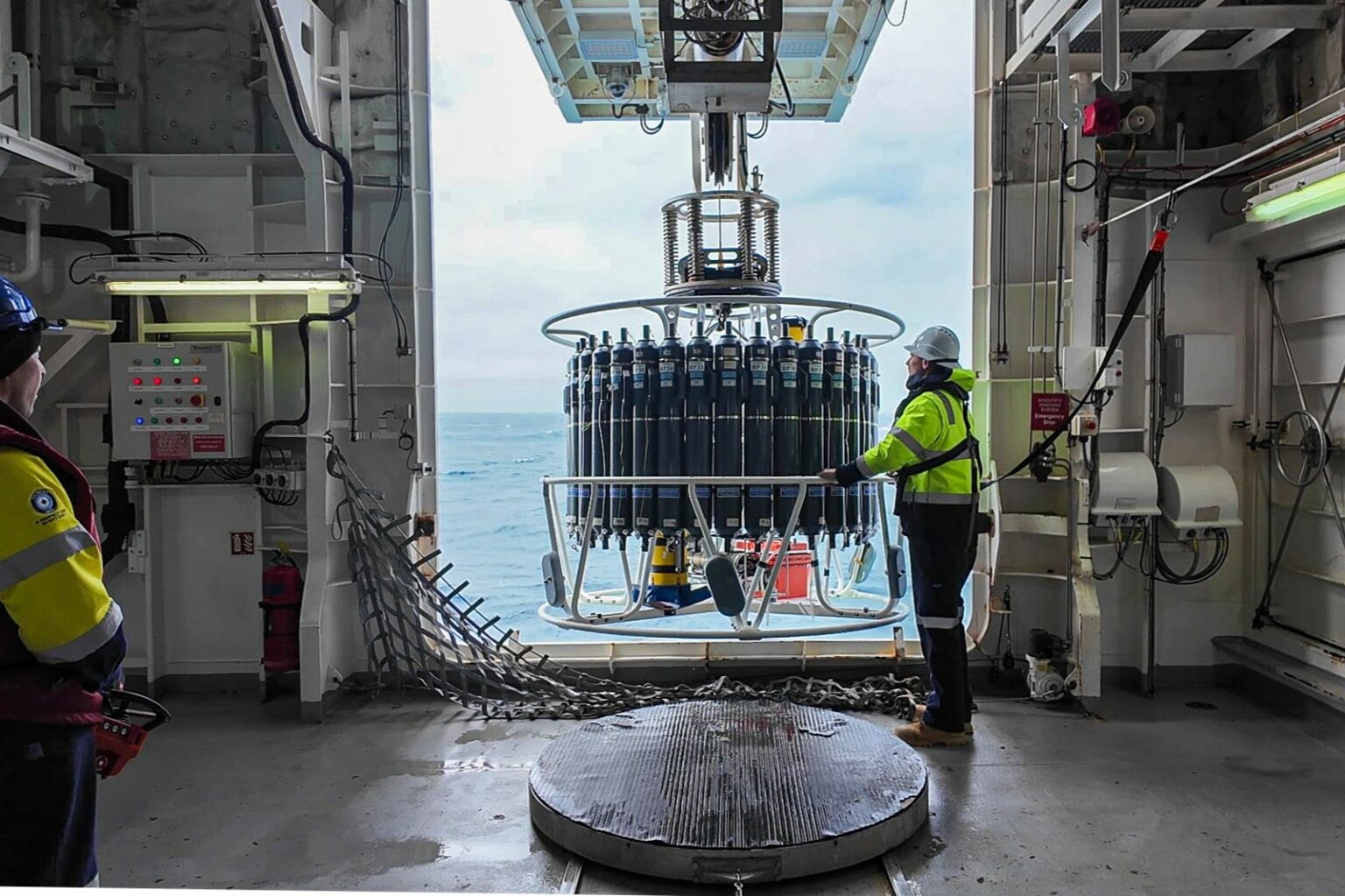 The CTD: What goes down, must come up - AAPP