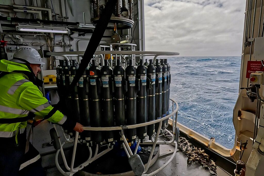 The CTD: What goes down, must come up - AAPP