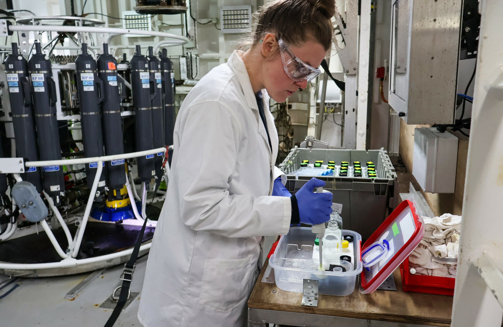 The CTD: What goes down, must come up - AAPP