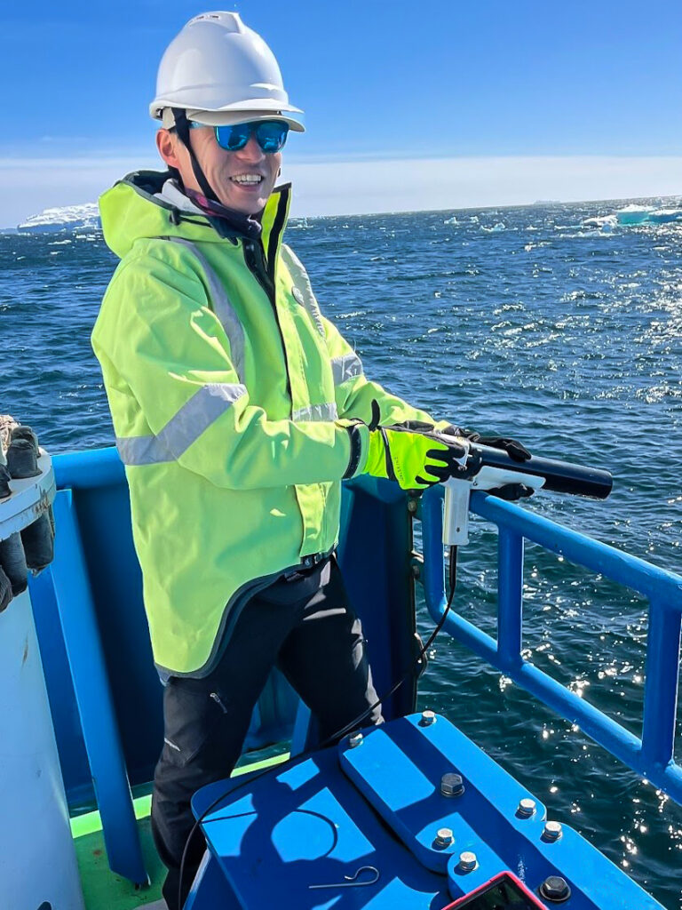 In search of Antarctic Bottom Water - AAPP