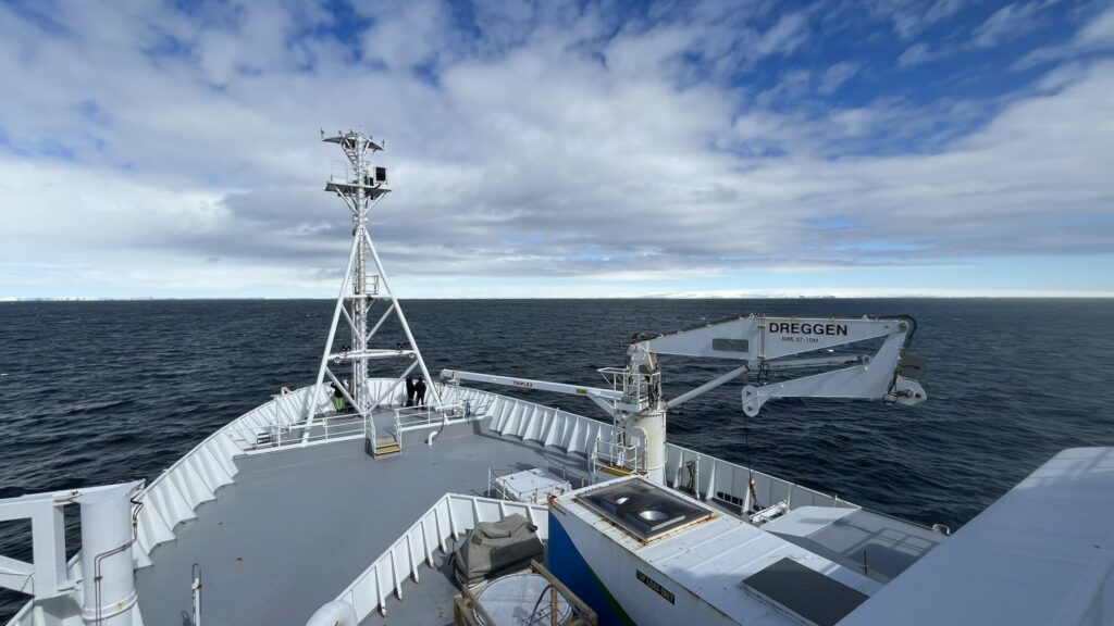 How to measure an ocean? - AAPP