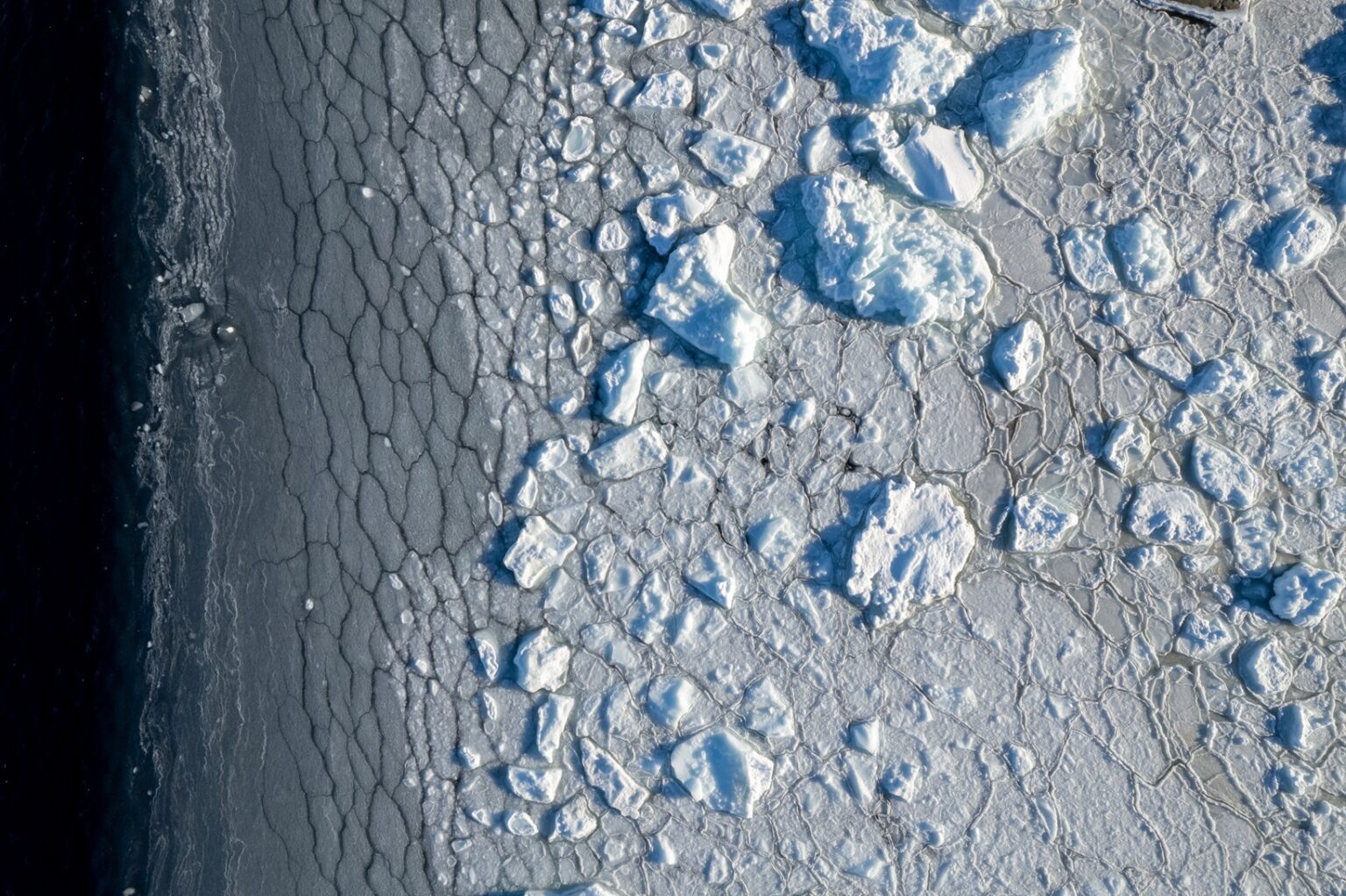 Good things don’t come in threes for Antarctic sea ice - AAPP