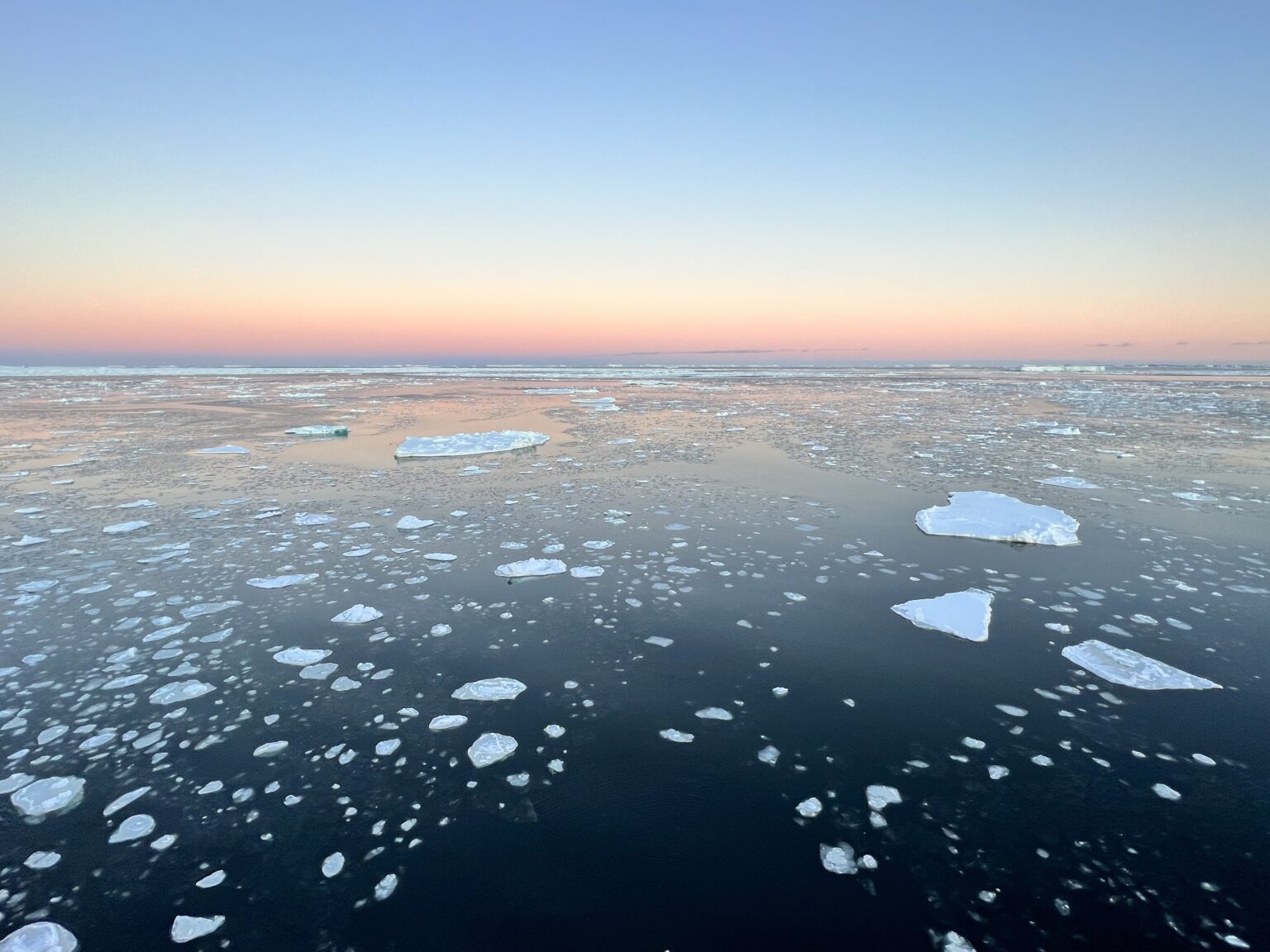 Good things don’t come in threes for Antarctic sea ice - AAPP