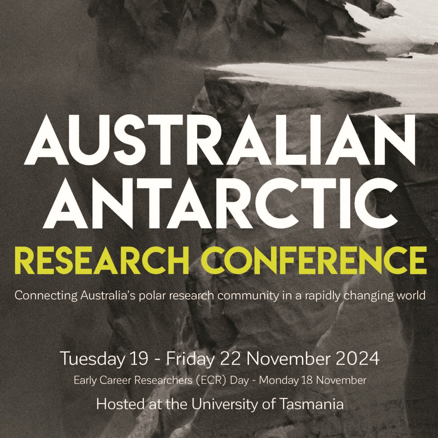 Australian Antarctic Research Conference 2024 - AAPP