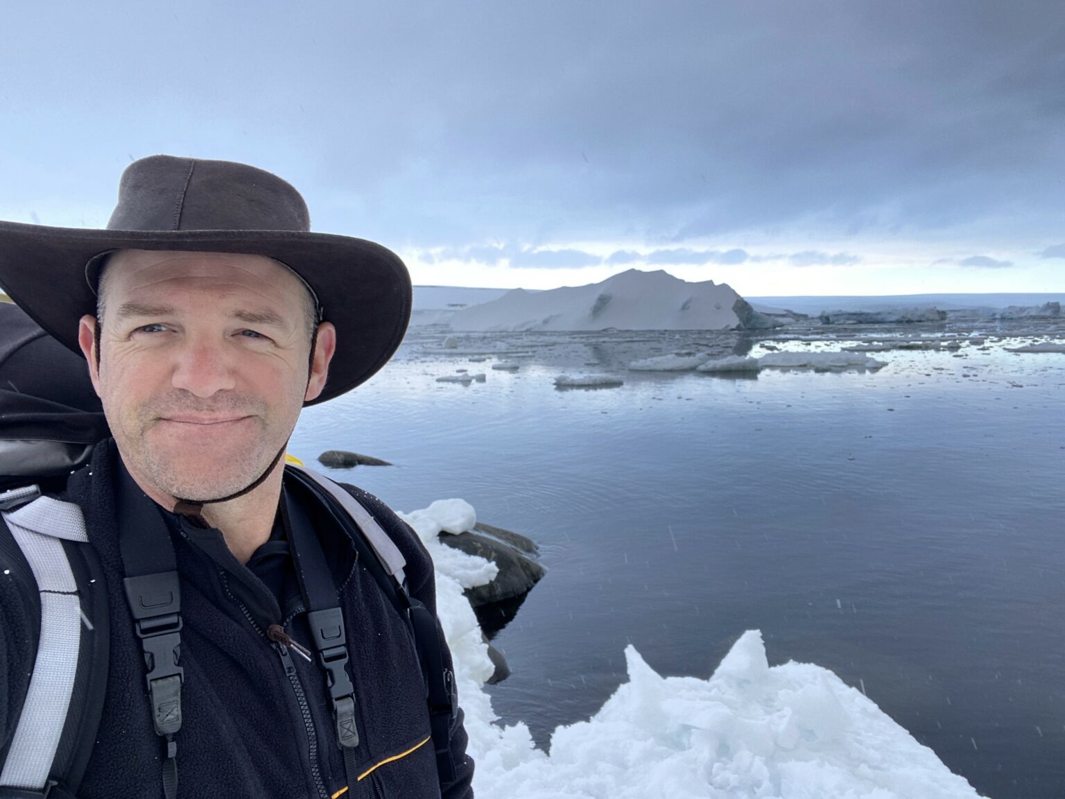 Antarctic sea ice research wins award from Chief of Defence Force - AAPP