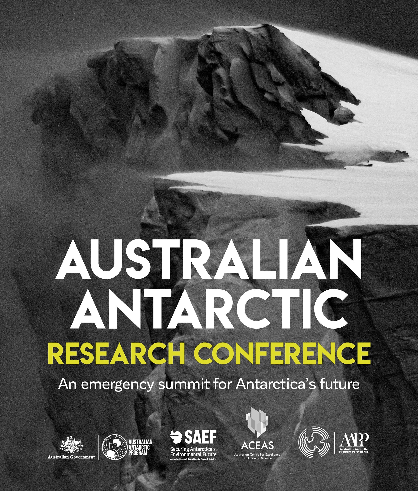Hundreds gather for emergency summit on Antarctica’s future - AAPP
