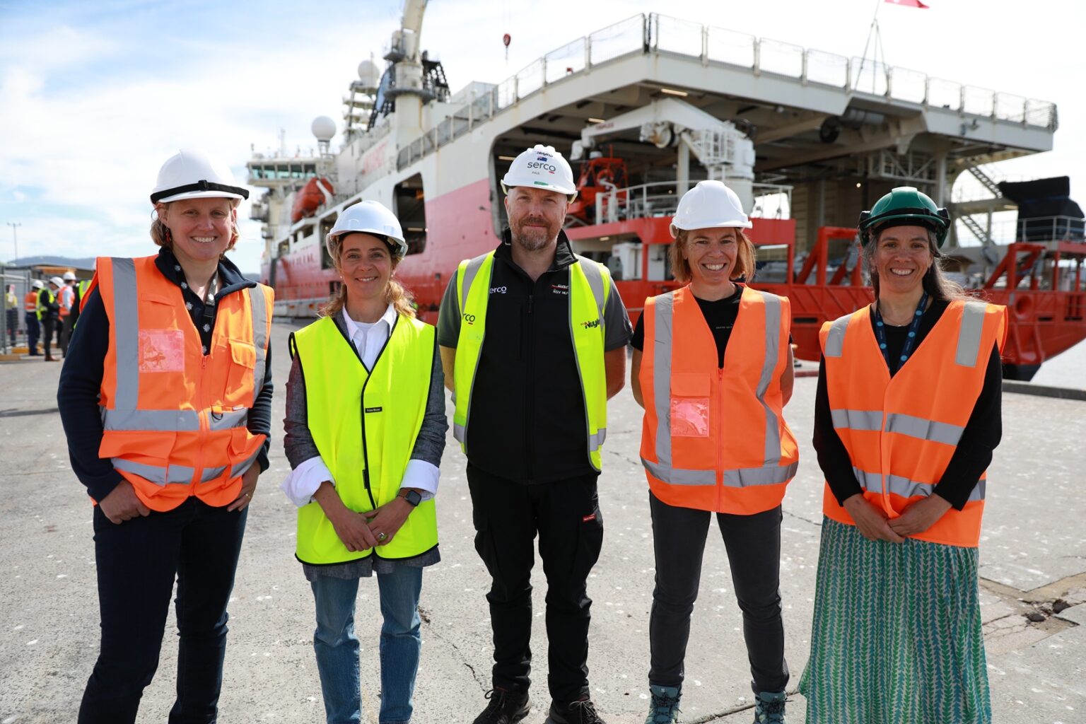 First marine science voyage to probe vulnerable Antarctic glacier - AAPP