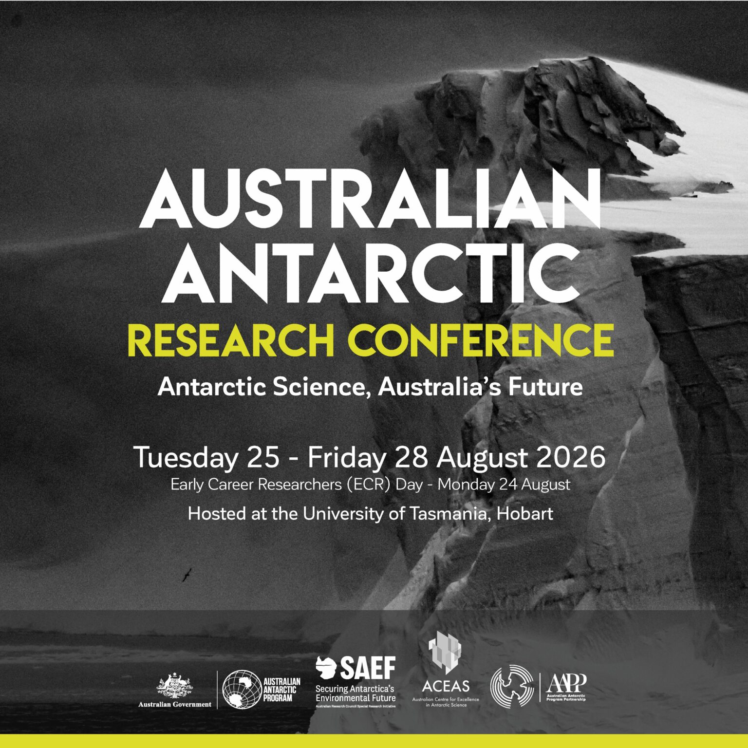 Australian Antarctic Research Conference 2026 - AAPP